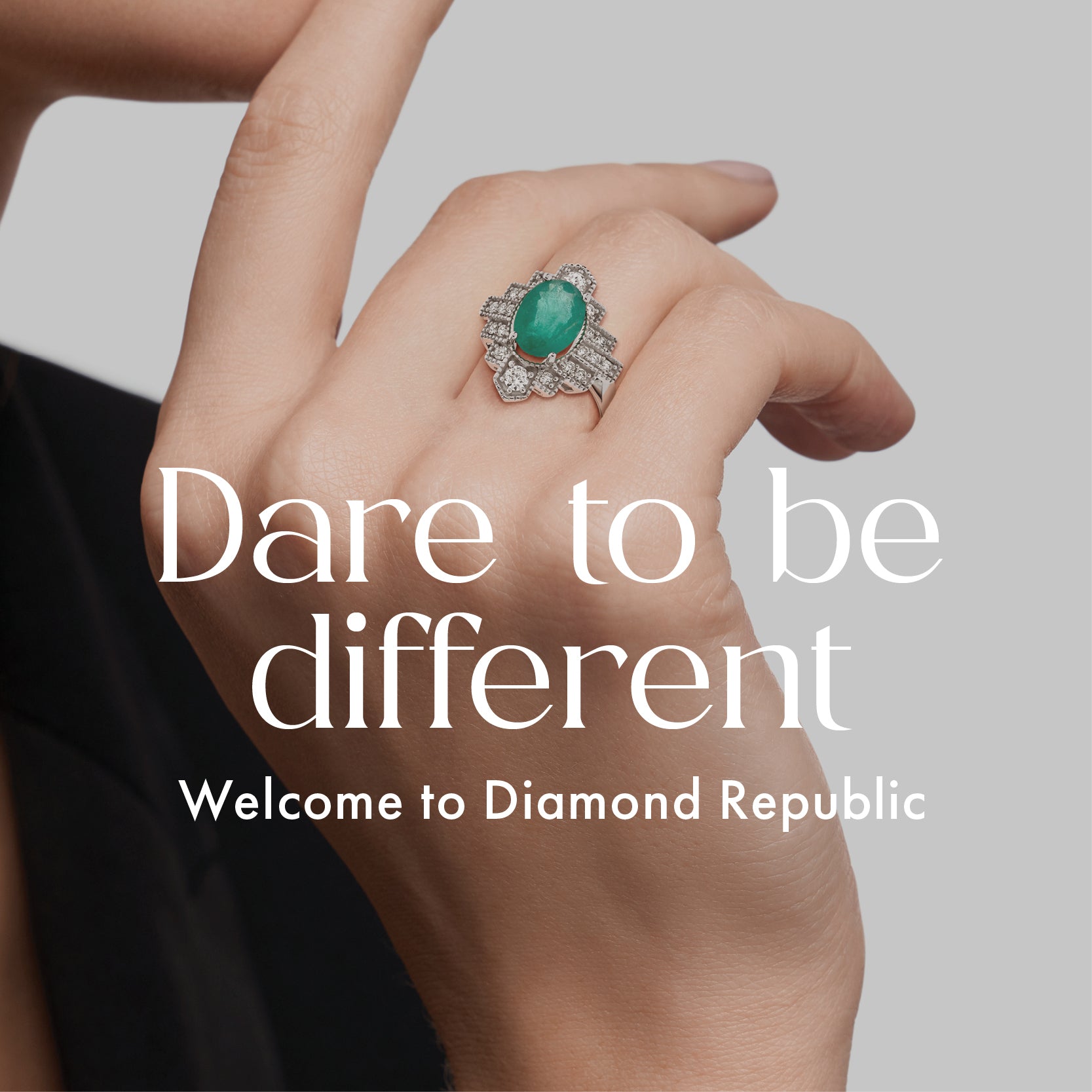 The Diamond Republic