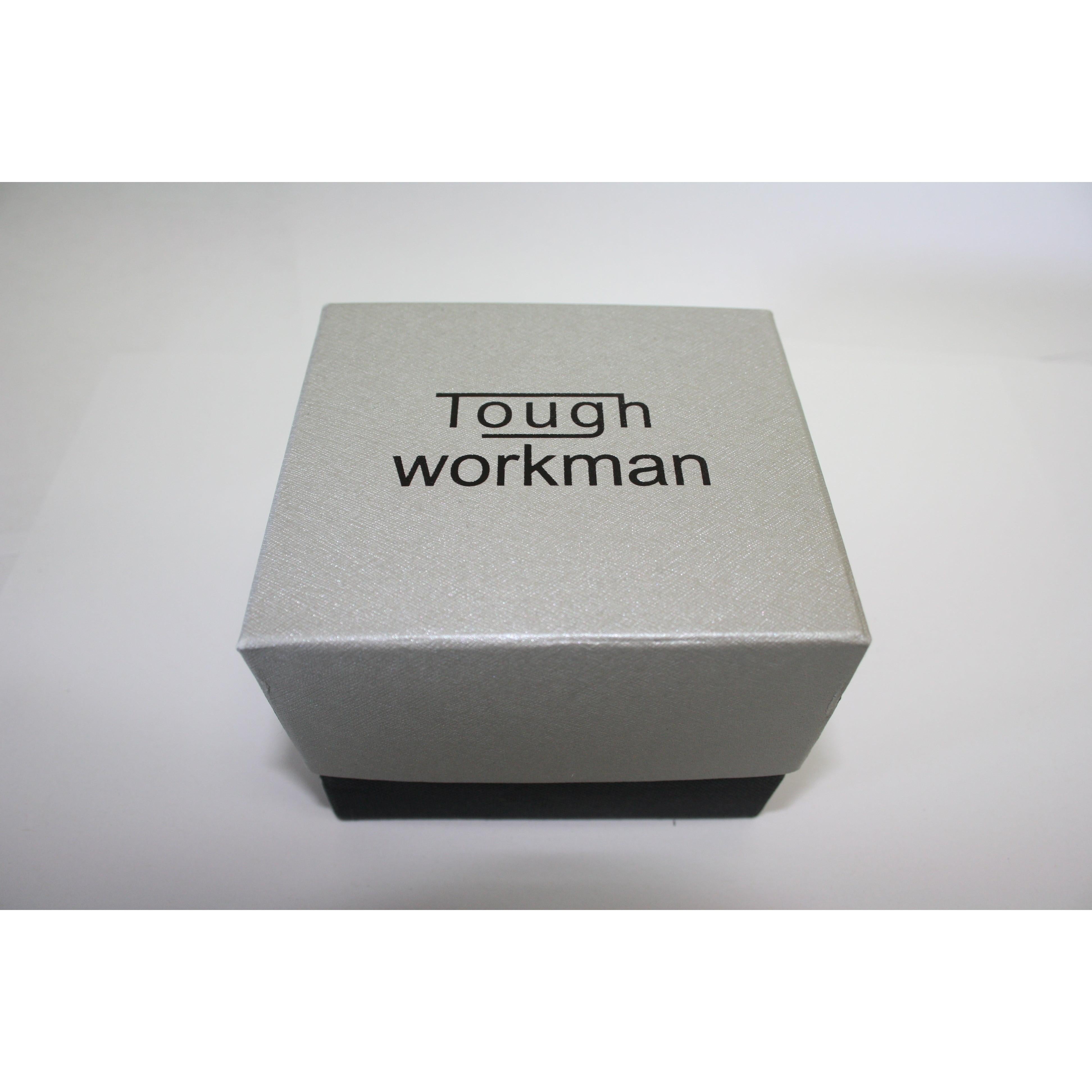 Tough Workman watch box – The Diamond Republic